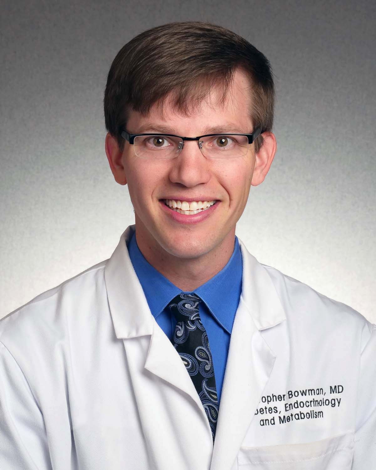 Christopher Bowman, M.D. | Heritage Medical Associates