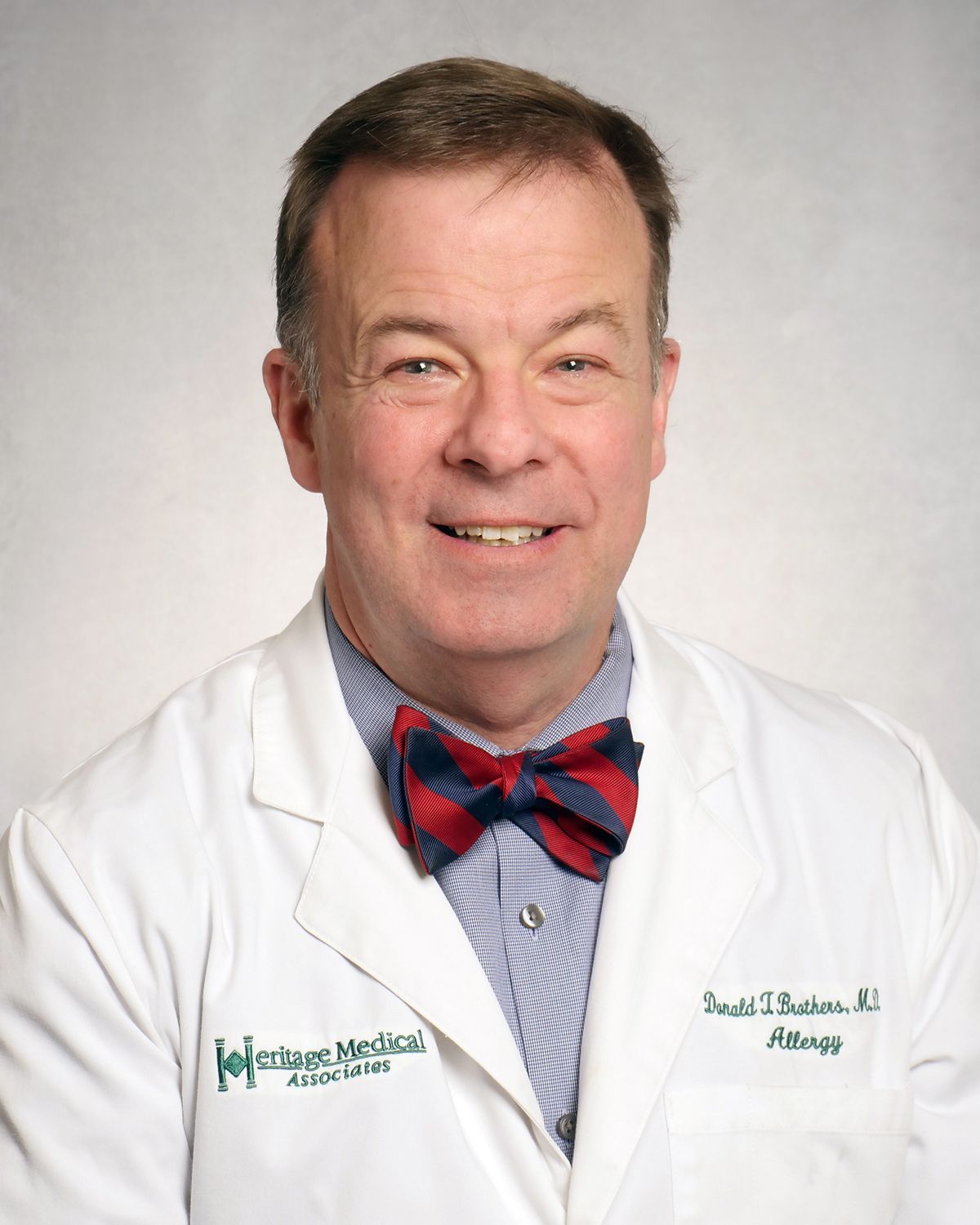 Don Brothers, M.D. | Heritage Medical Associates