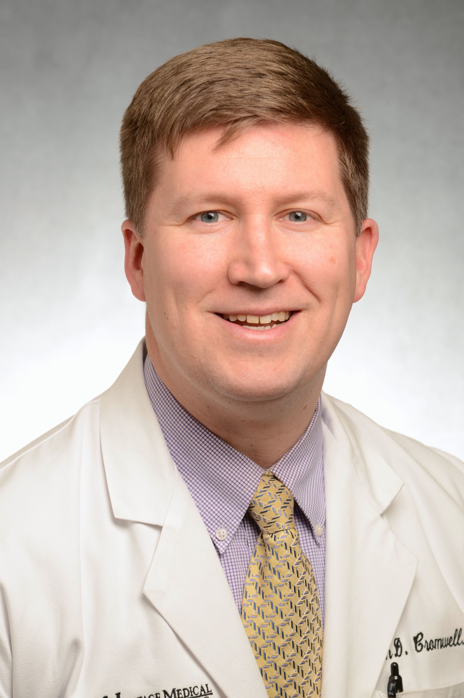 Brian Cromwell, M.D., F.A.C.P | Heritage Medical Associates