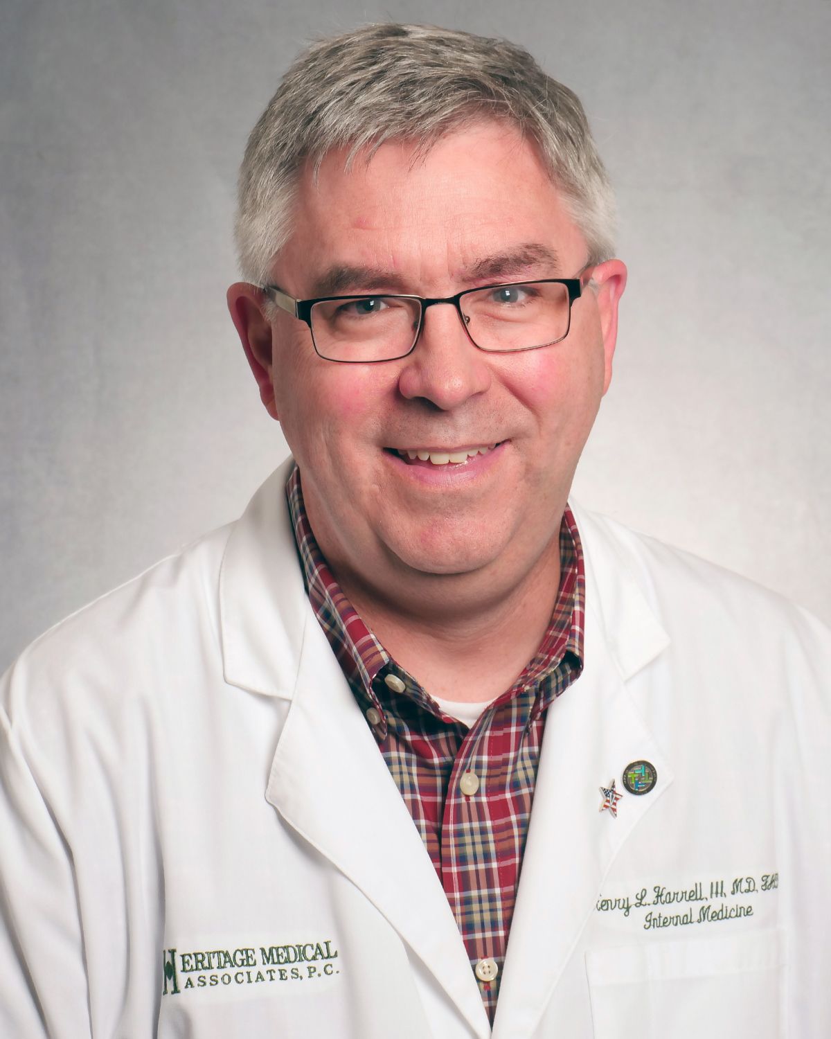 Henry Harrell, M.D., F.A.C.P. | Heritage Medical Associates