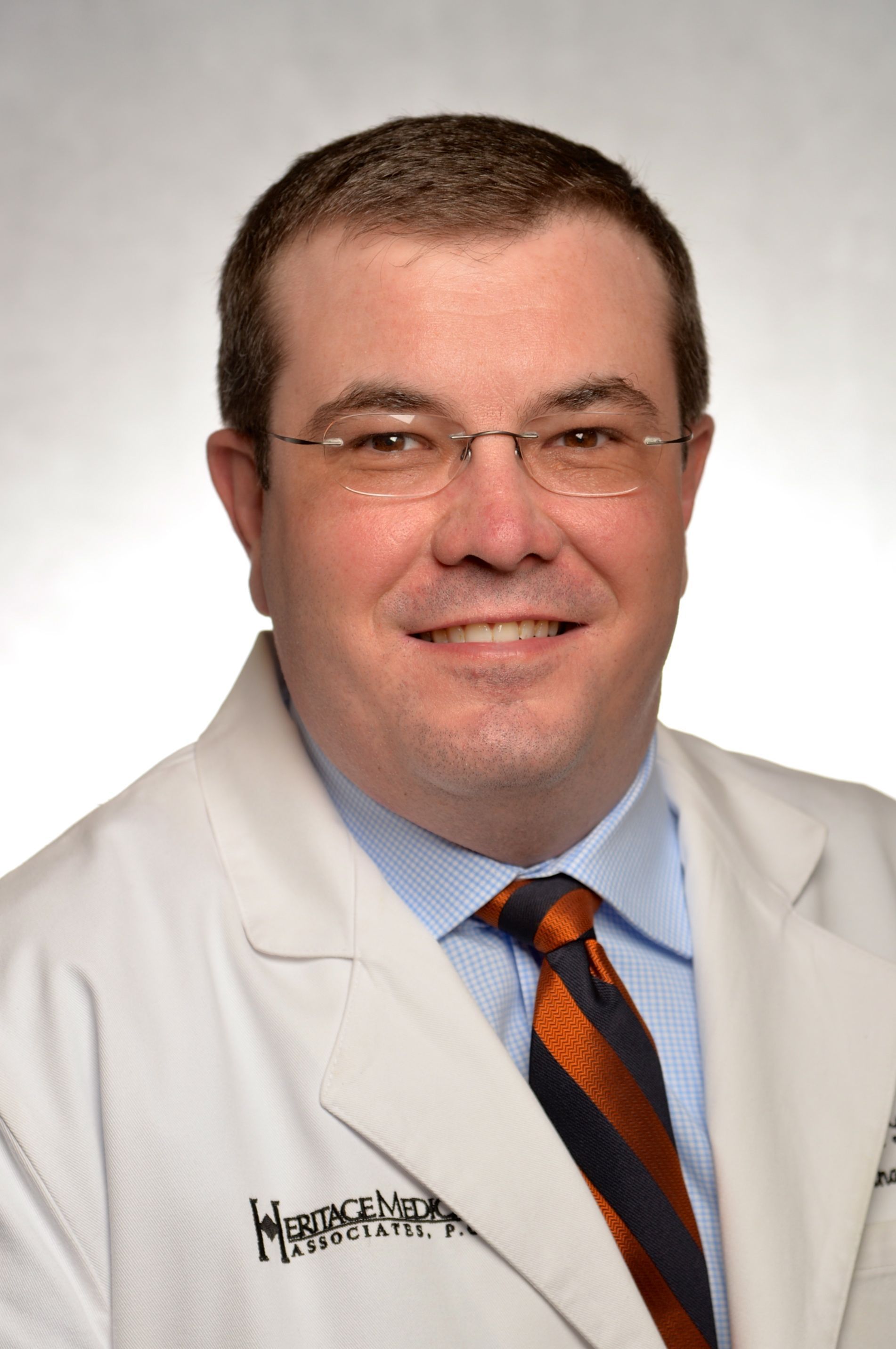 Rodney Lewis, M.D. | Heritage Medical Associates