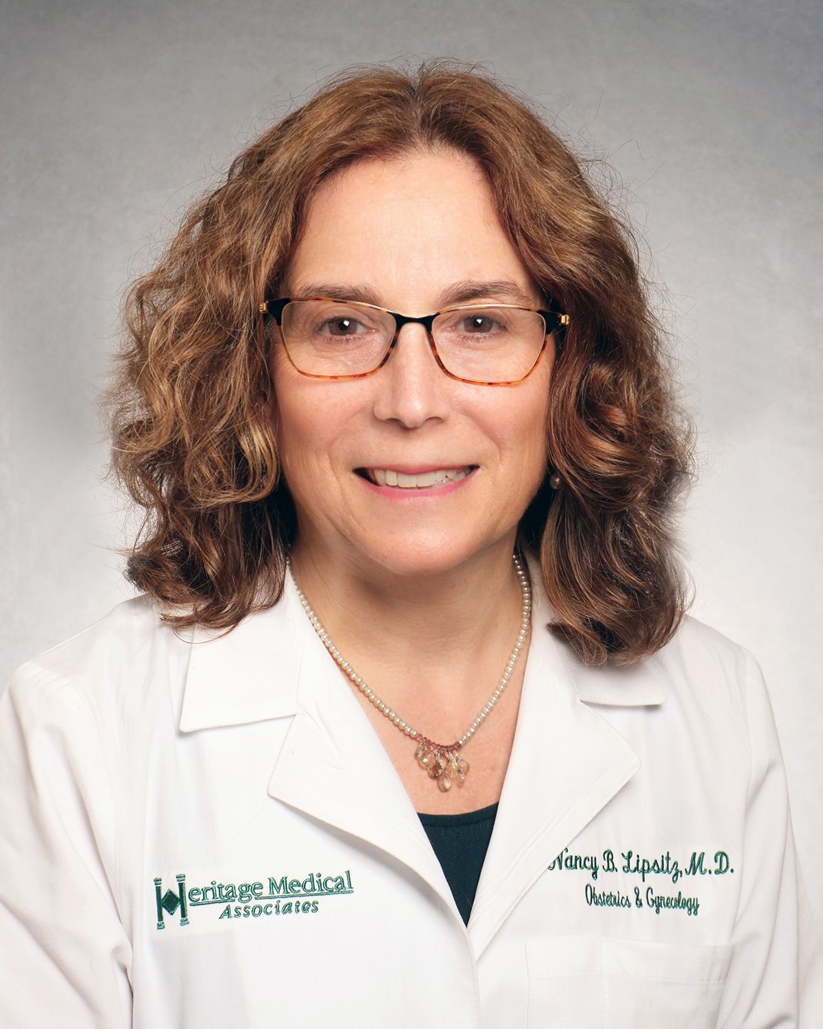 Nancy Lipsitz, M.D., M.S.C.P. | Heritage Medical Associates