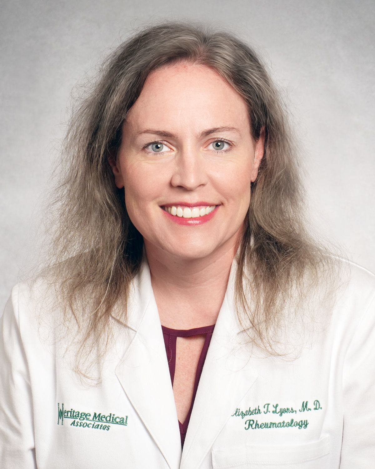 Elizabeth Lyons, M.D. | Heritage Medical Associates