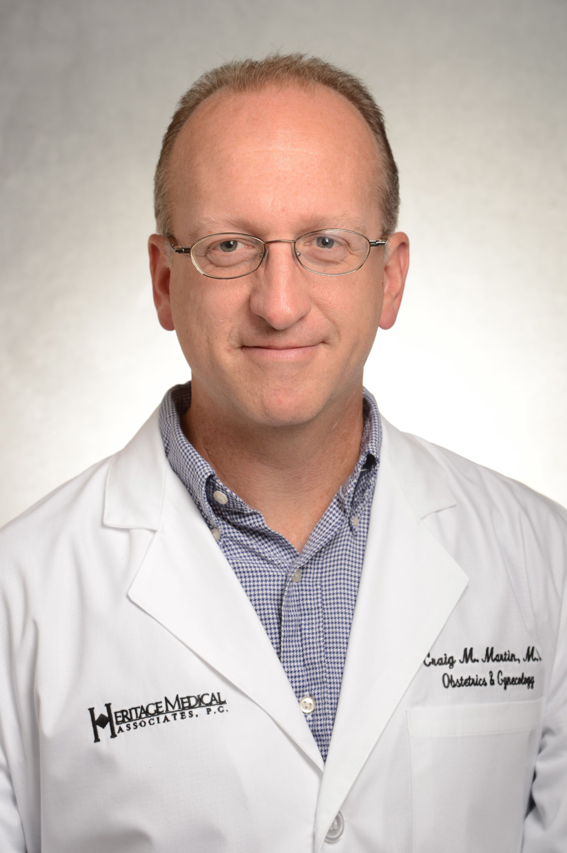 Craig Martin, M.D. | Heritage Medical Associates