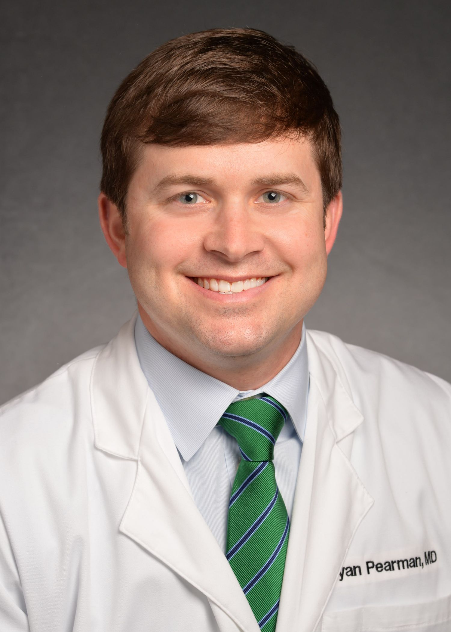 Ryan Pearman, M.D. | Heritage Medical Associates