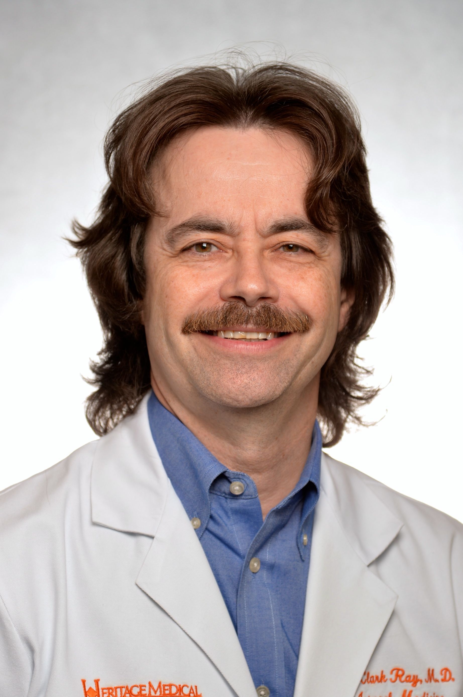 Clark Ray, M.D. | Heritage Medical Associates