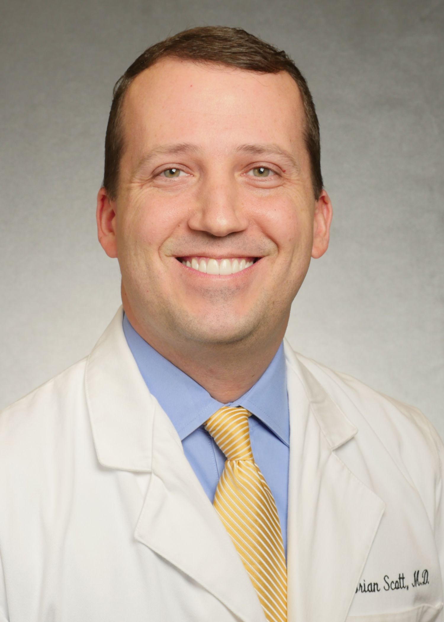 Brian Scott, M.D. | Heritage Medical Associates