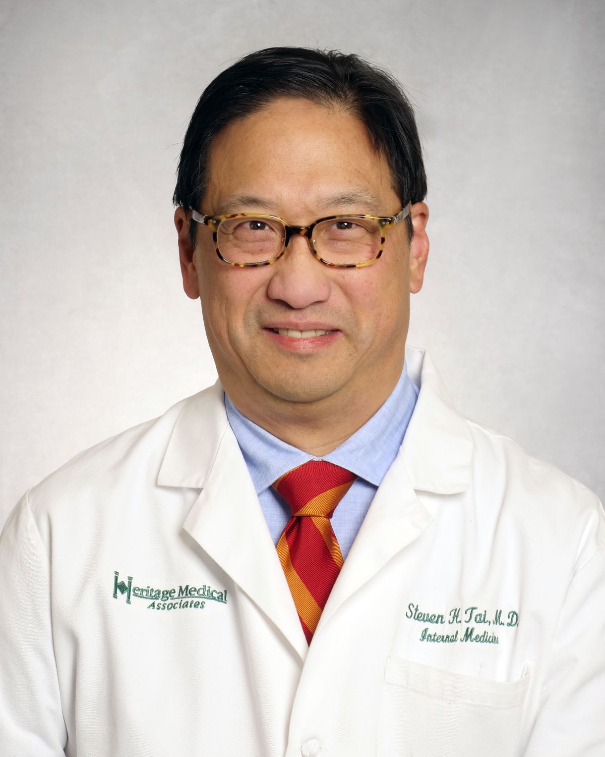 Steven Tai, M.D., F.A.C.P. | Heritage Medical Associates